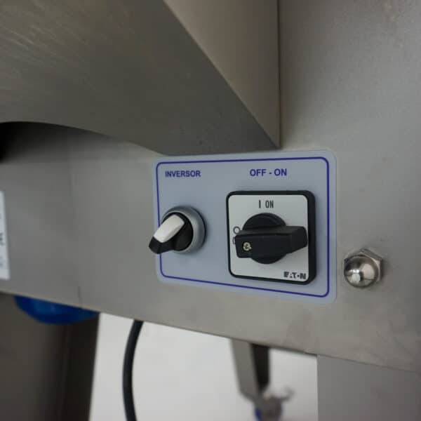 Gaser 240 Crumbing Line - Viking Food Solutions