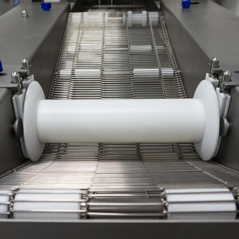 Gaser 240 Crumbing Line - Viking Food Solutions