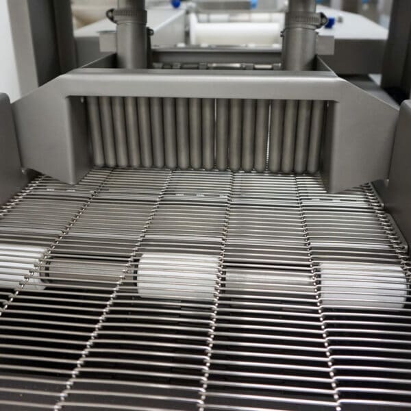 Gaser 240 Crumbing Line - Viking Food Solutions