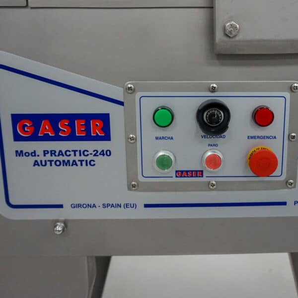 Gaser 240 Crumbing Line - Viking Food Solutions