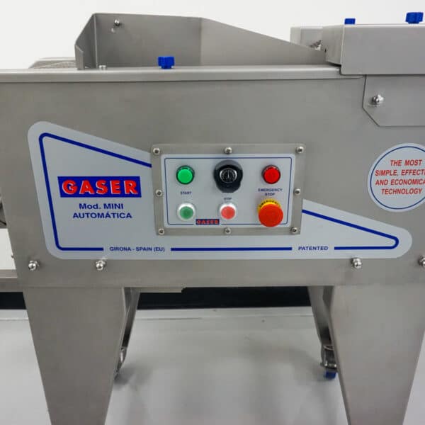 Gaser 150 Crumbing Line - Viking Food Solutions