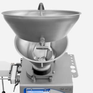 Rex RVF 327 Sausage Filler - Viking Food Solutions