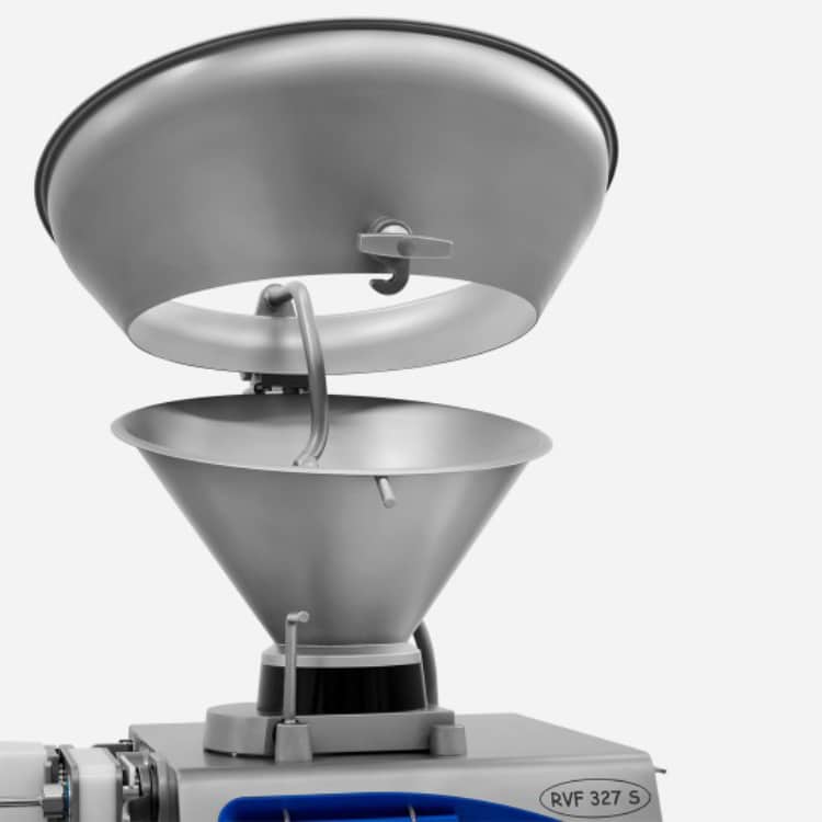Rex RVF 327 Sausage Filler - Viking Food Solutions