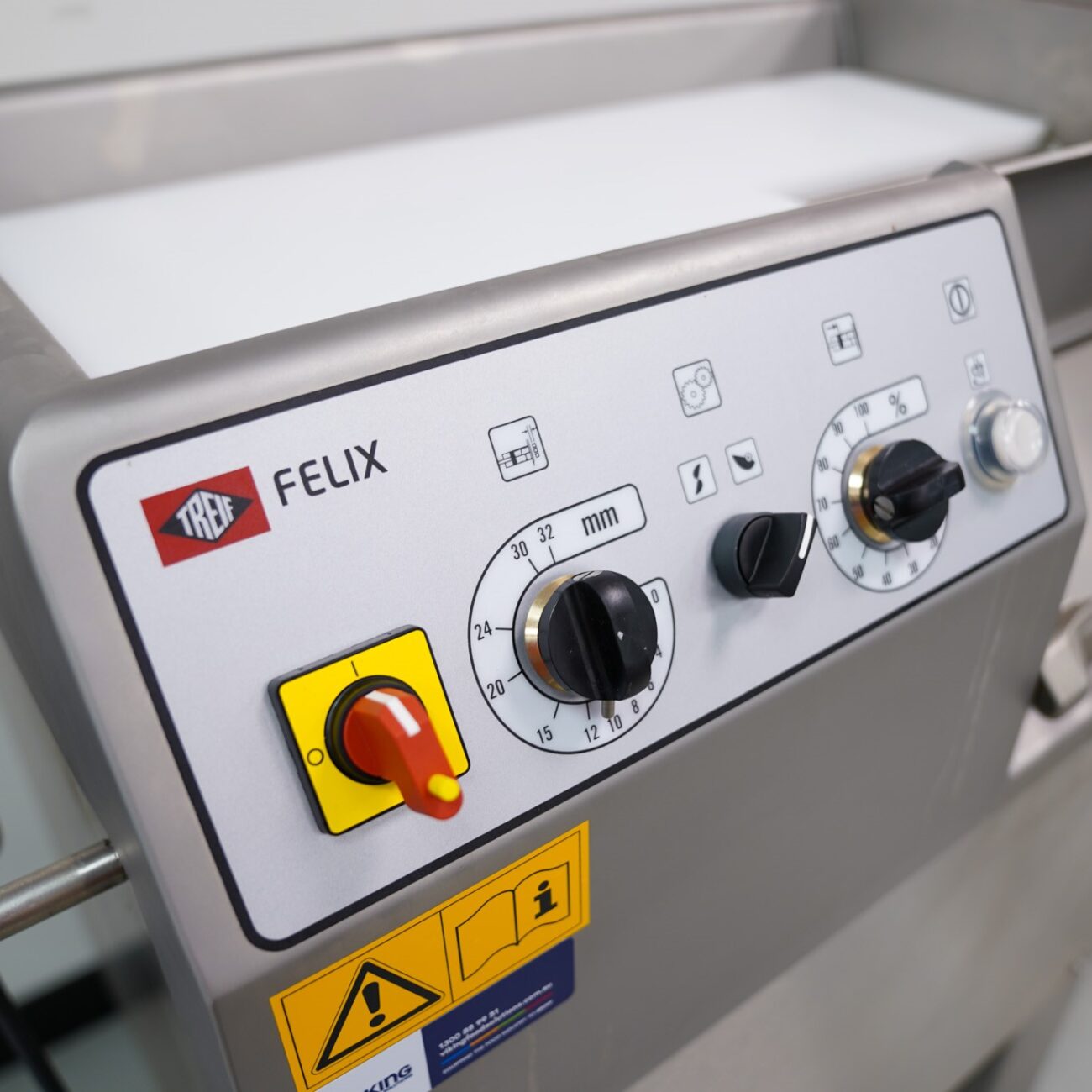 Treif Felix CE100 Dicer - Viking Food Solutions