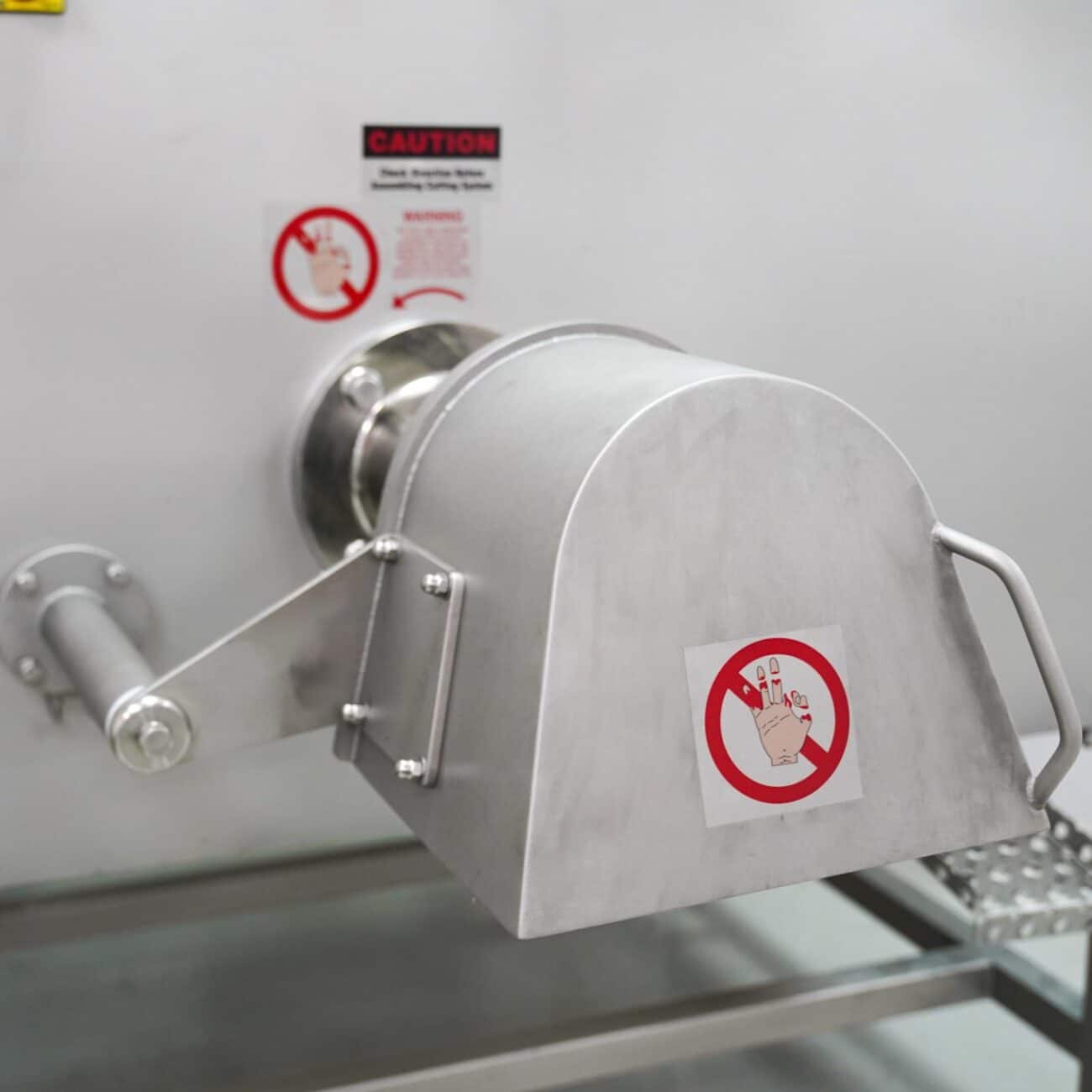 Thompson 4200 Mixer Mincer - Viking Food Solutions