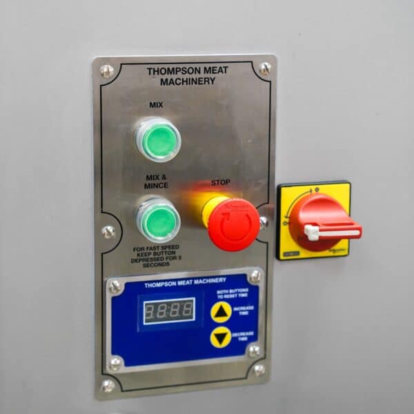 Thompson 4200 Mixer Mincer - Viking Food Solutions