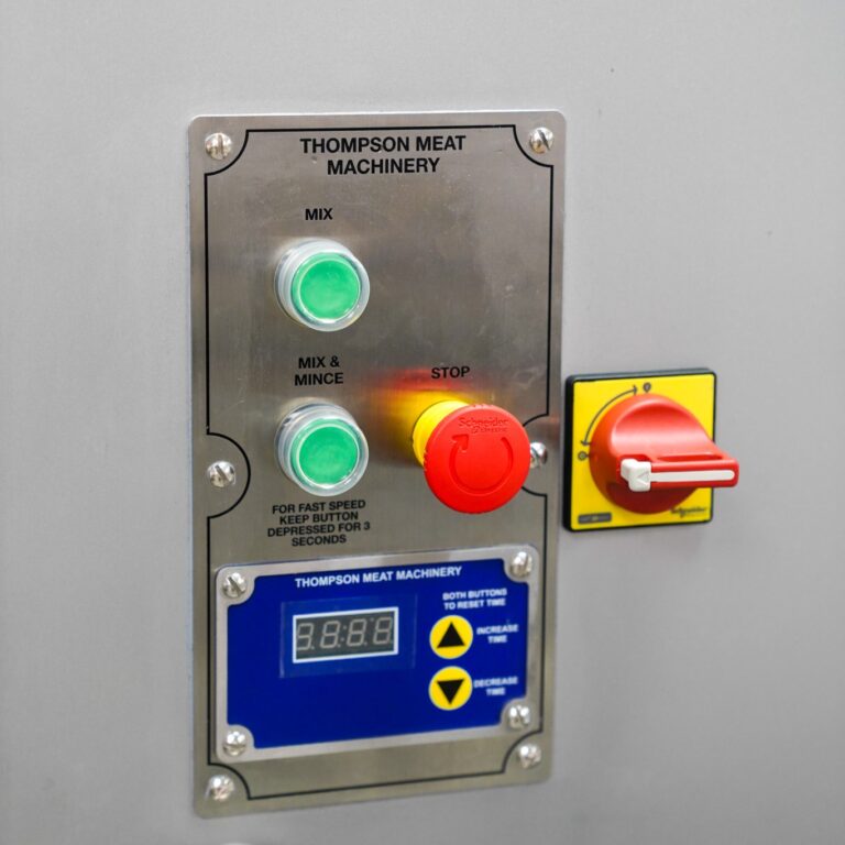 Thompson 4200 Mixer Mincer - Viking Food Solutions