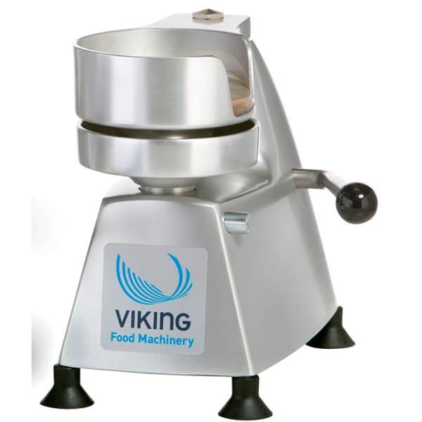 Burger & Portion Forming - Viking Food Solutions