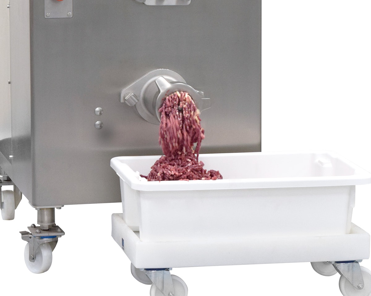 Mixer Mincers - Viking Food Solutions
