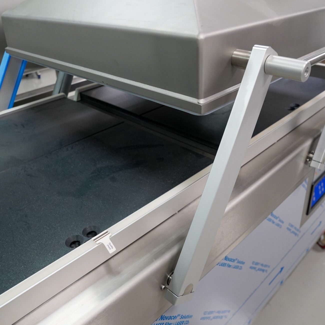 V820 Vacuum Packer - Viking Food Solutions Vacuum Packers