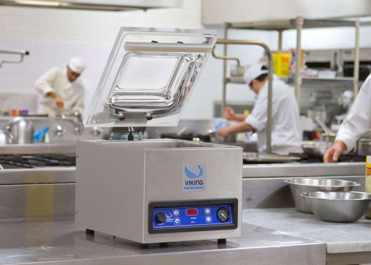 V101 Vacuum Packer - Viking Food Solutions Vacuum Packers