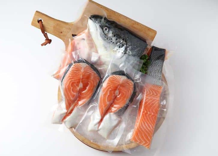 V100 Vacuum Packer - Viking Food Solutions Vacuum Packers