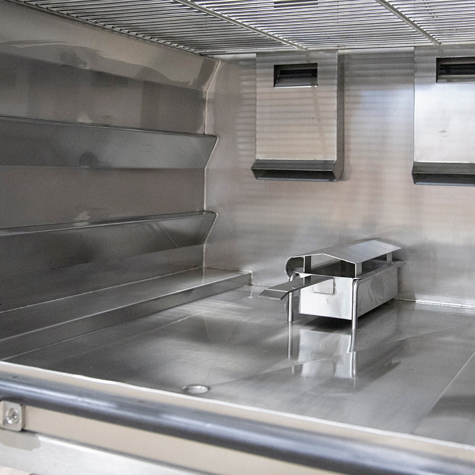 Smoke Rite 1200 Smoke Oven - Viking Food Solutions