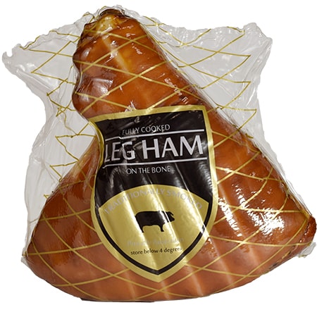 Pre-Printed Ham Shrink - Viking Food Solutions