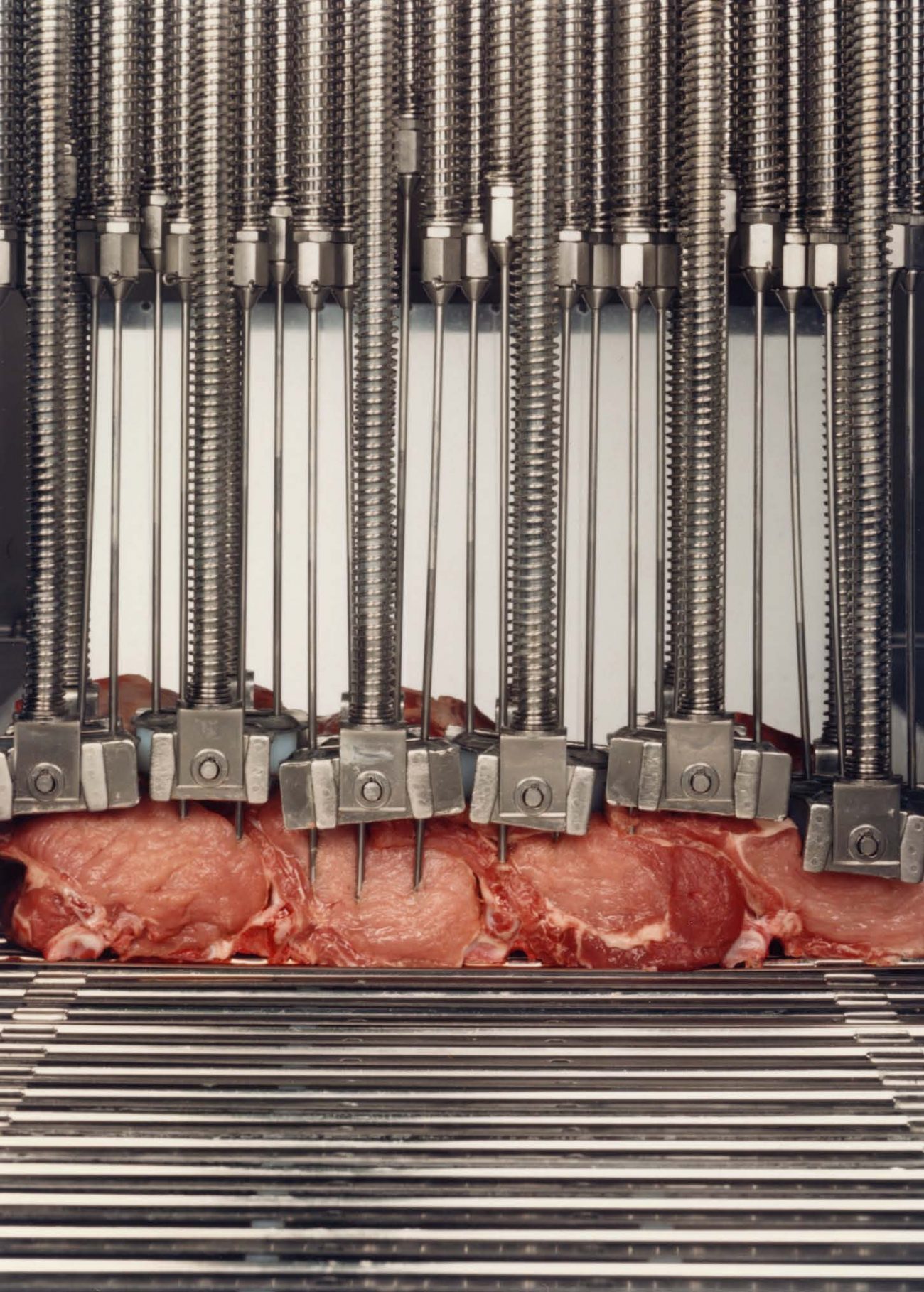 Suhner Brine Injector WS10 - Viking Food Solutions