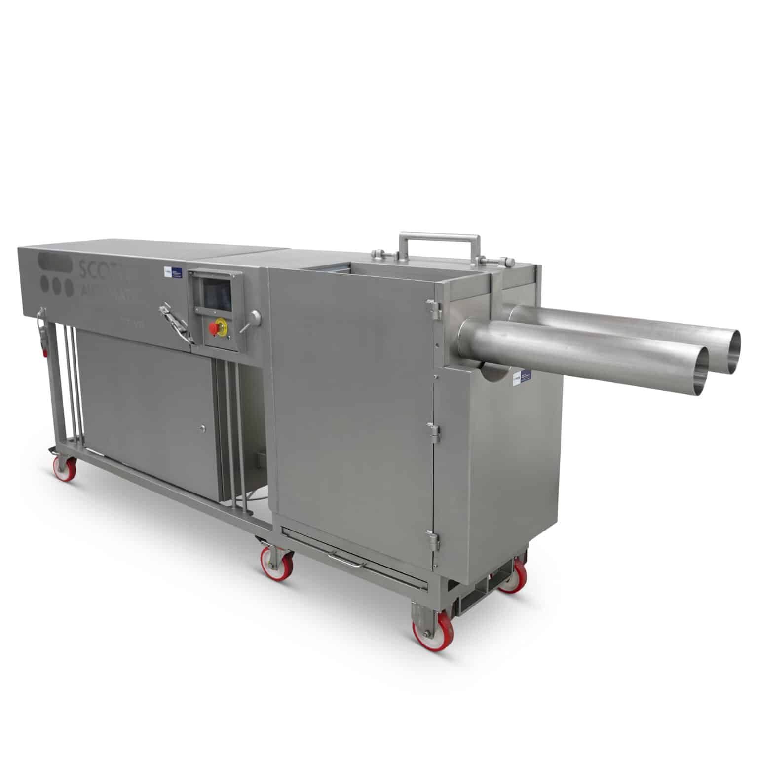 Netting & Tying Equipment - Viking Food Solutions