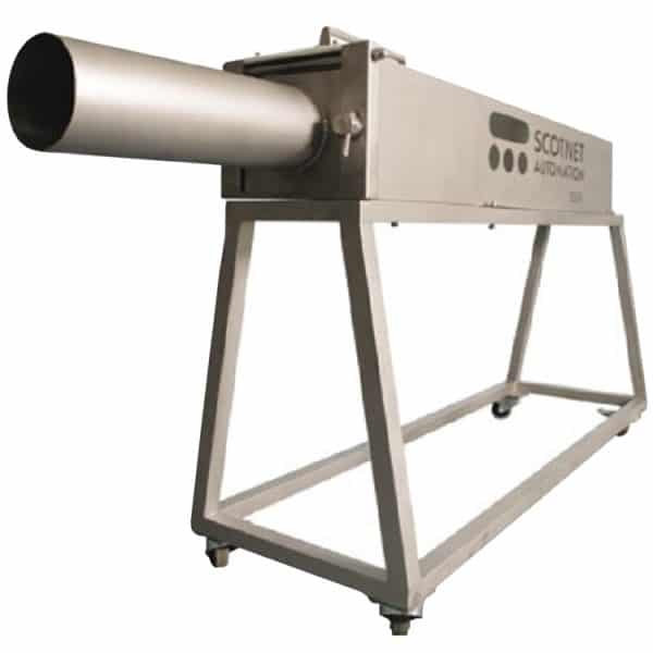 Press Stuffing Machines - Viking Food Solutions