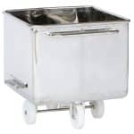 200L Stainless Steel Euro Bins - Viking Food Solutions
