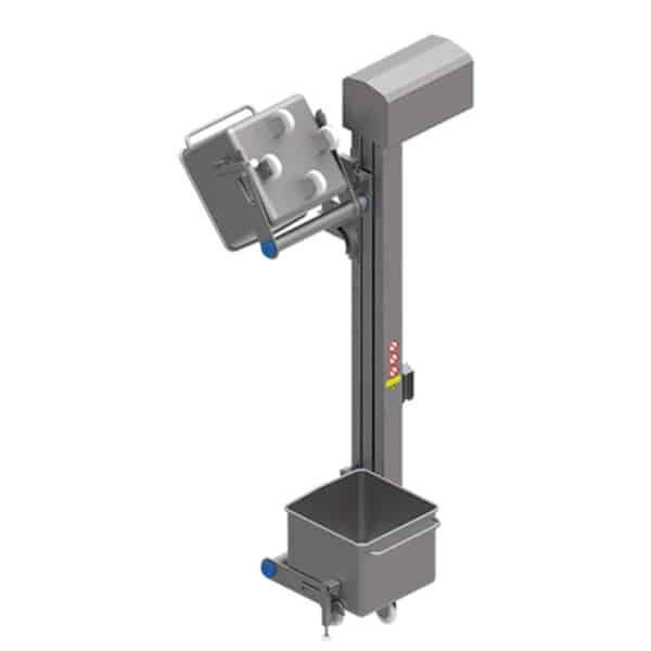 200L Bin Hoist - Viking Food Solutions