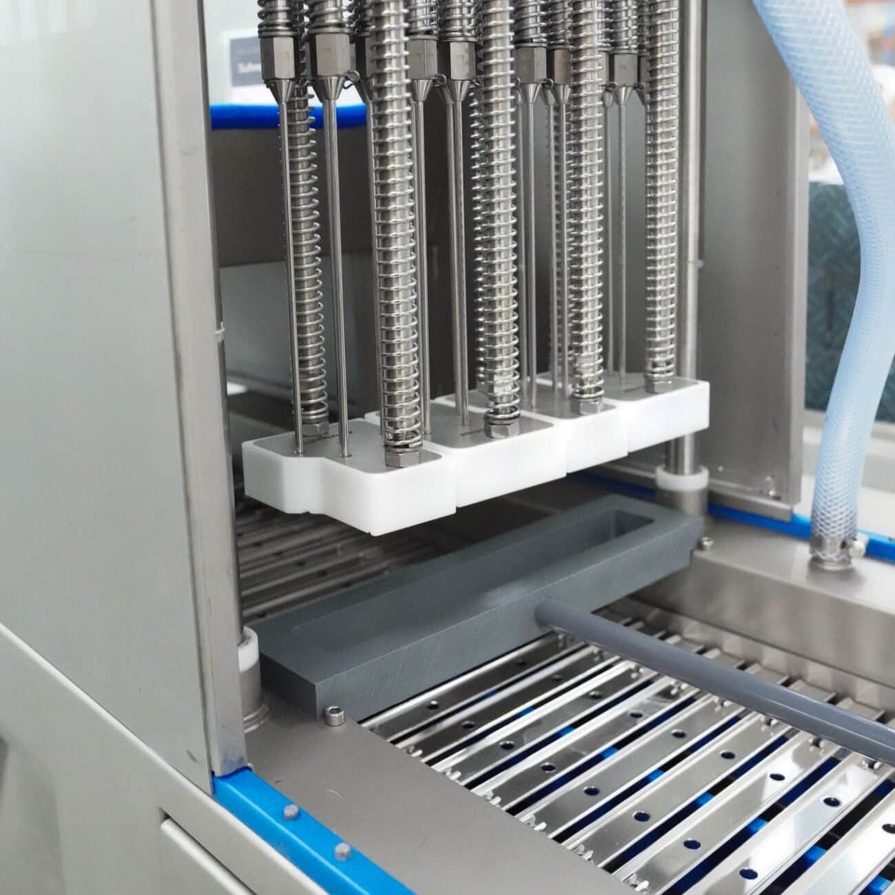 Suhner Brine Injector WS20 - Viking Food Solutions