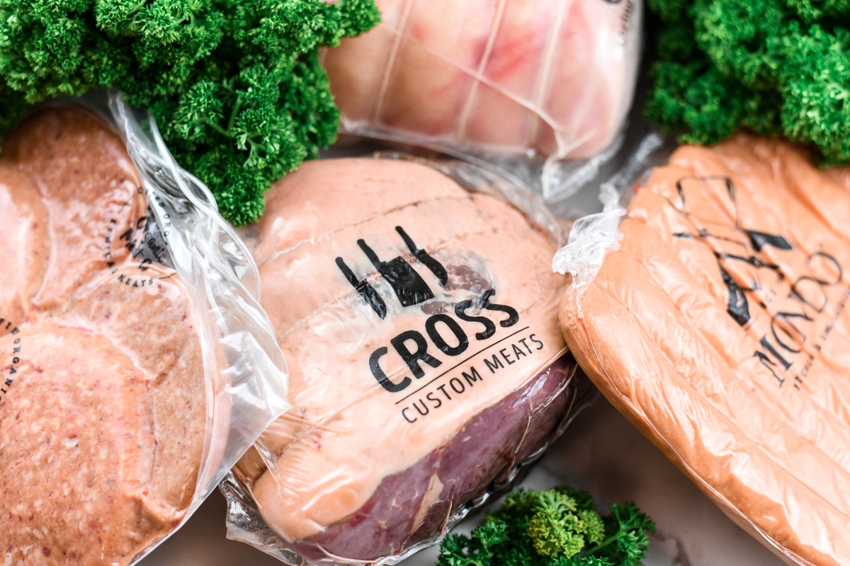 Custom Printed Packaging - Viking Food Solutions