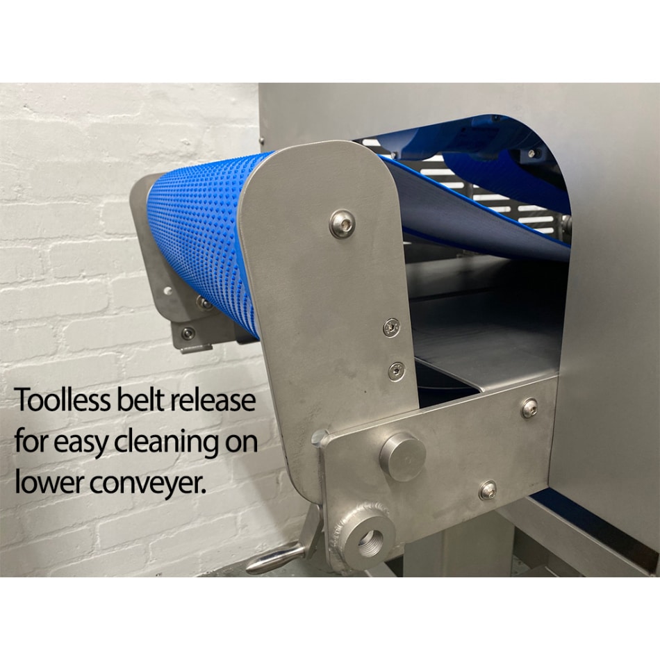 Autocut Double Stuffer - Viking Food Solutions