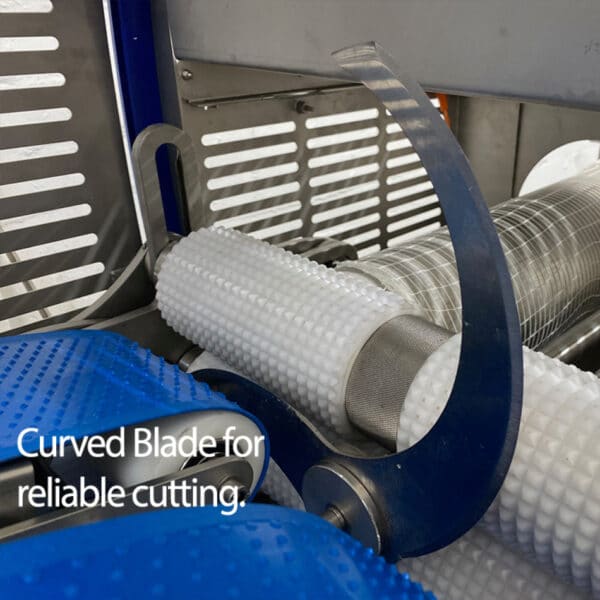 Autocut Double Stuffer - Viking Food Solutions