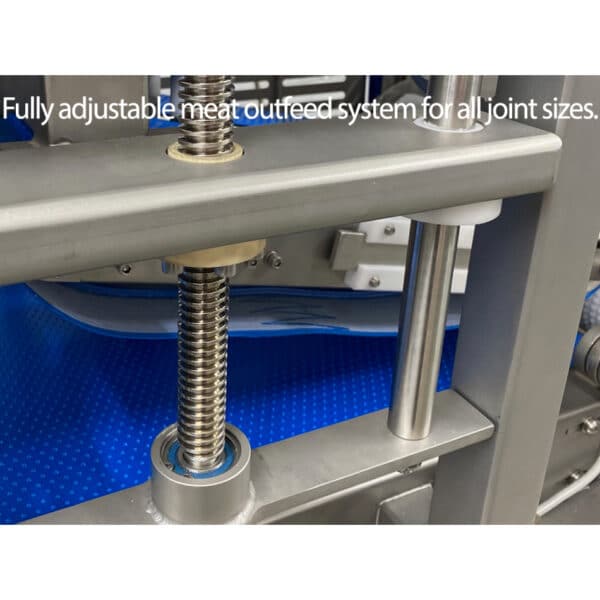 Autocut Double Stuffer - Viking Food Solutions