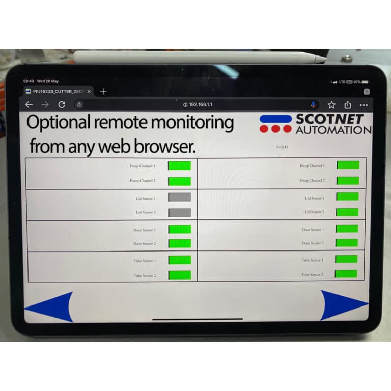 Autocut Double Stuffer - Viking Food Solutions