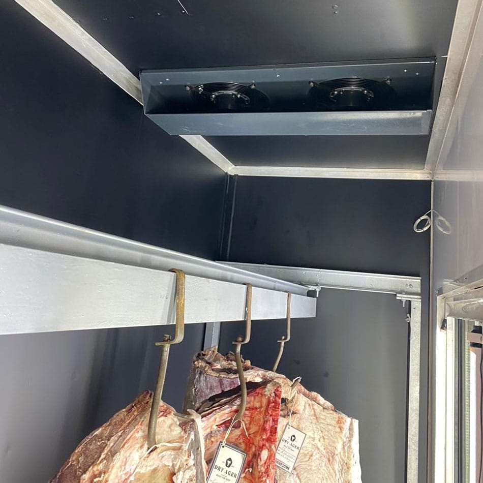 DRY AGER DX6000 Production Unit - Viking Food Solutions