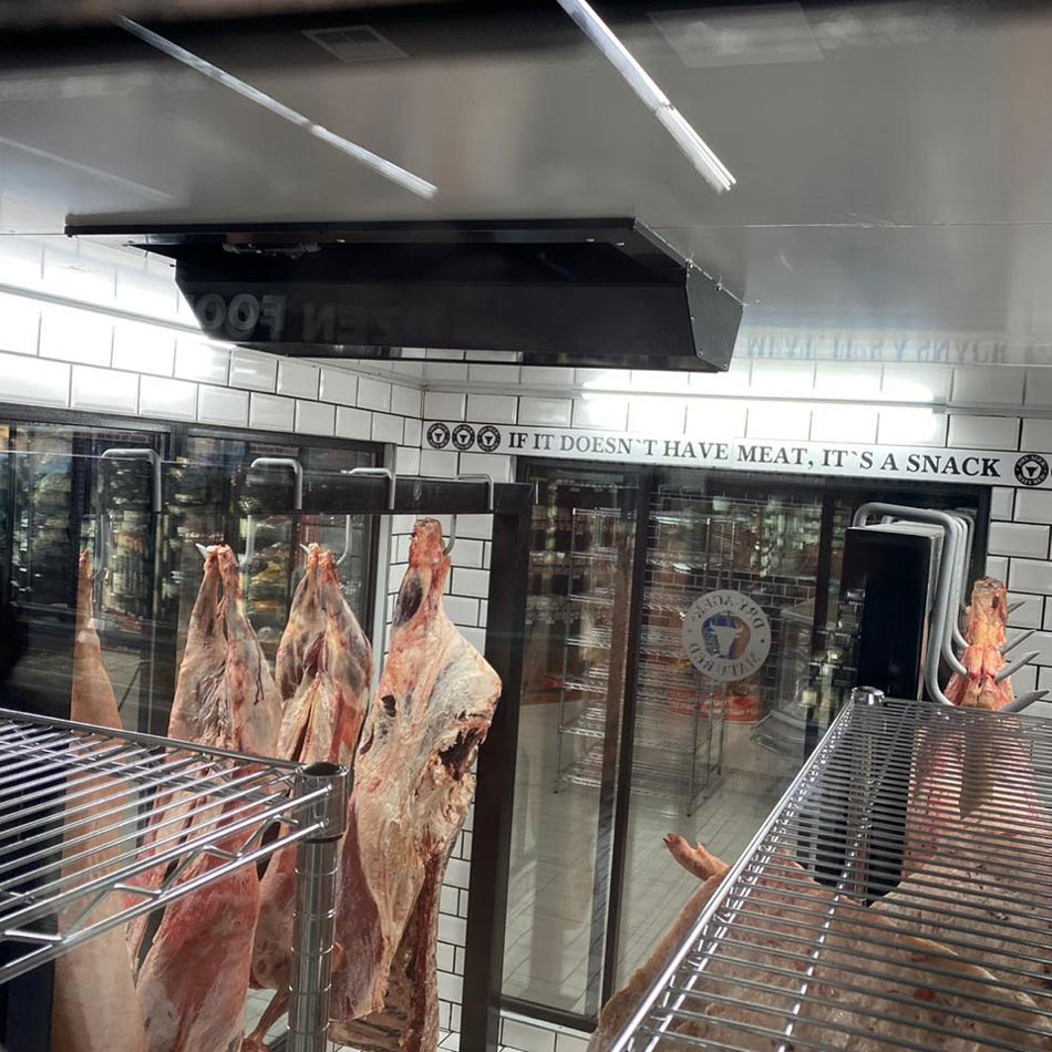 DRY AGER DX8000 Production Unit - Viking Food Solutions