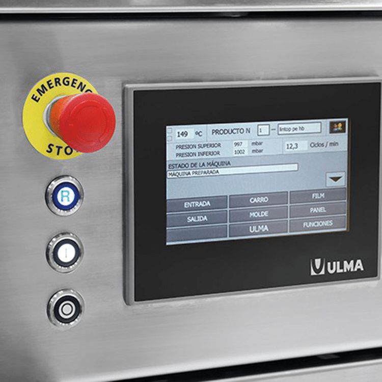 ULMA TSB 300 Tray Sealer MAP & Skin On Tray - Viking Food Solutions