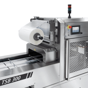 ULMA TSB 300 Tray Sealer MAP & Skin On Tray - Viking Food Solutions