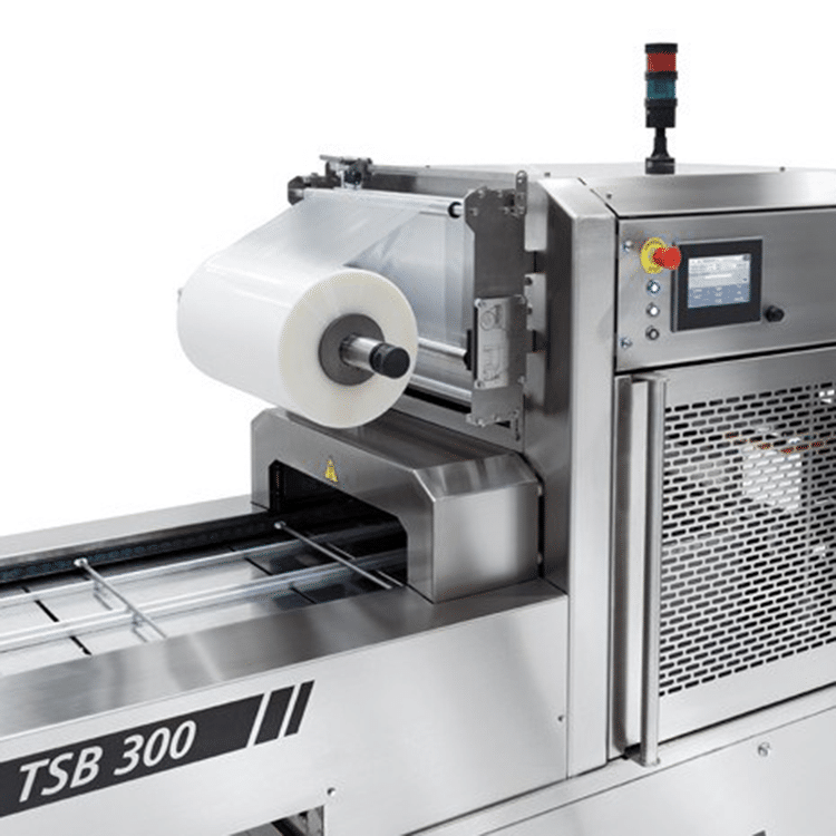 ULMA TSB 300 Tray Sealer MAP & Skin On Tray - Viking Food Solutions