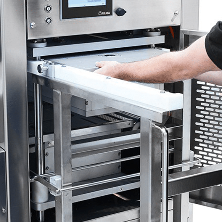 ULMA TSB 300 Tray Sealer MAP & Skin On Tray - Viking Food Solutions