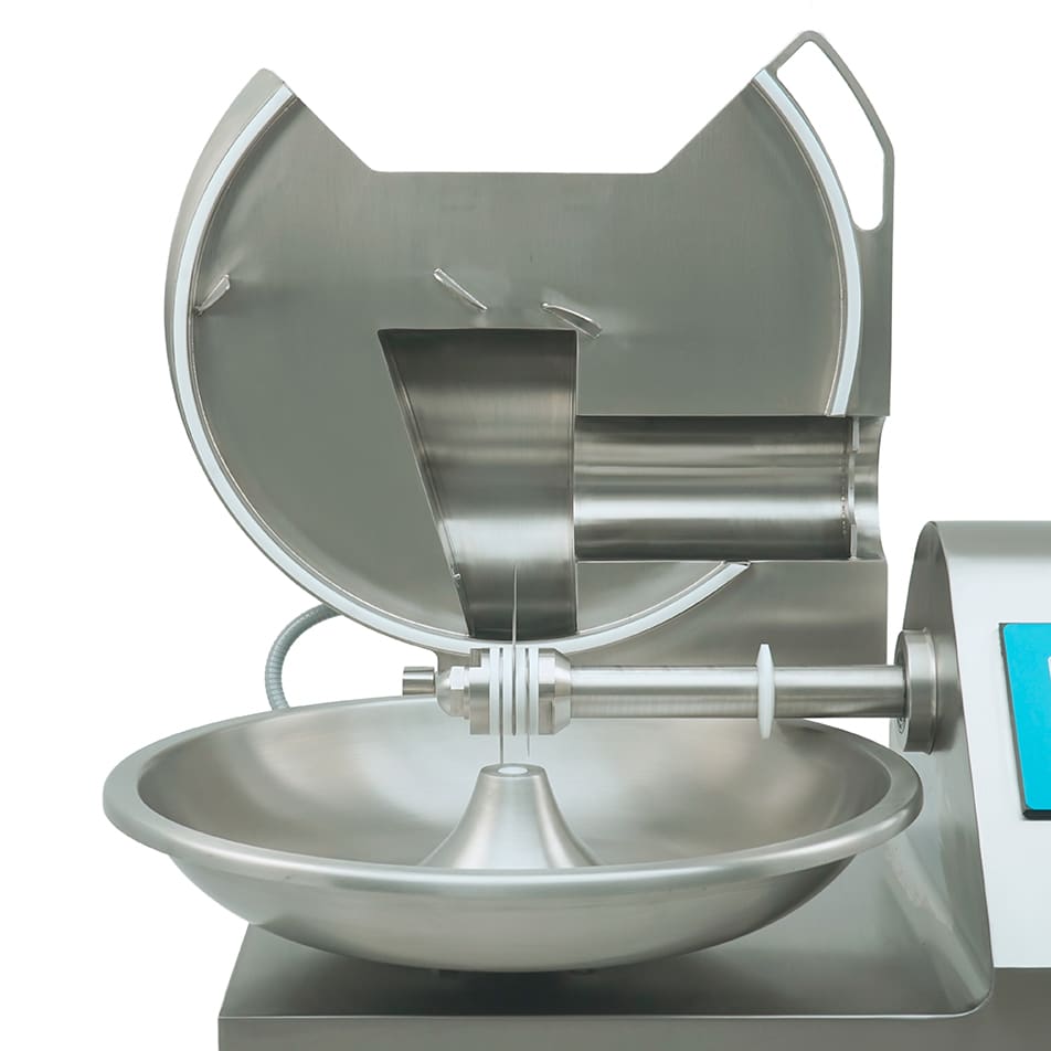 Bowl Cutter 15lt - Viking Food Solutions