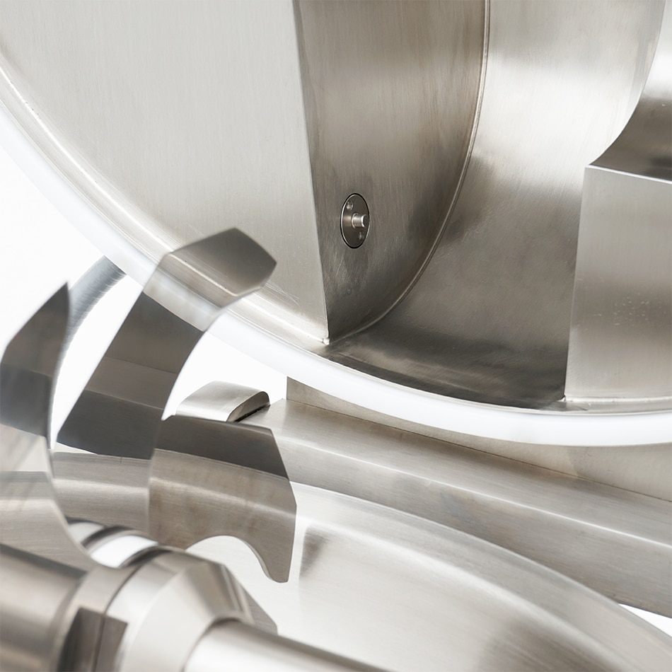 Bowl Cutter 30lt - Viking Food Solutions