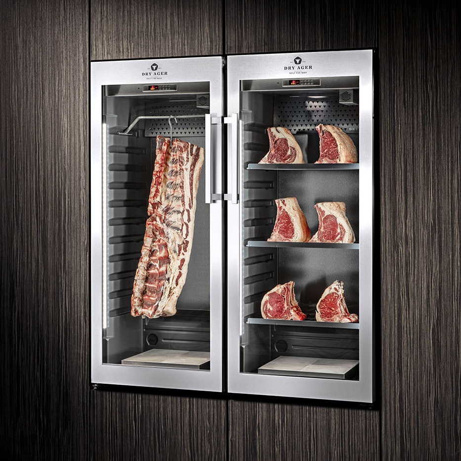 Dry Ager Meat Aging Cabinets Hire - Viking Food Solutions