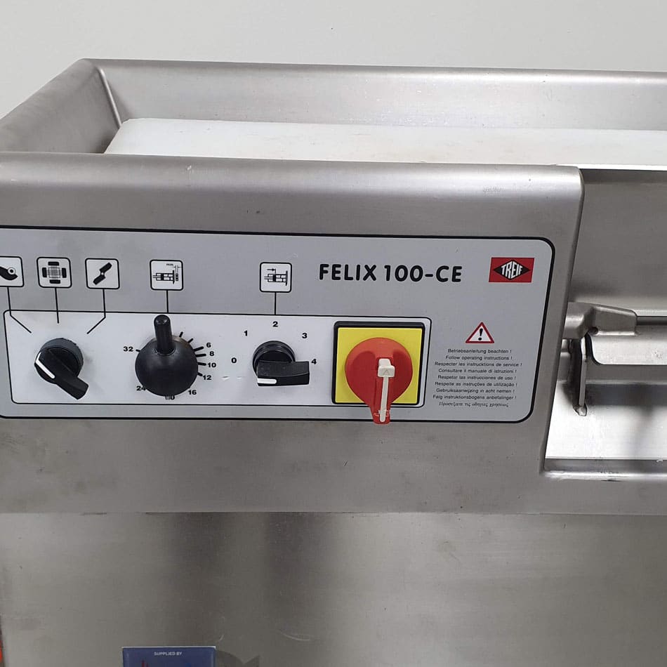 Treif Felix CE100 Dicer - Viking Food Solutions