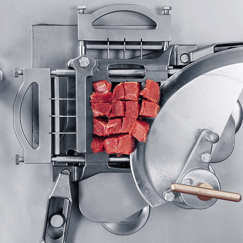 TREIF Felix Dicer Parts - Viking Food Solutions