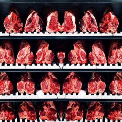 Dry Aging At Scale With DRY AGER™ Production Units at Bull & Bell ...