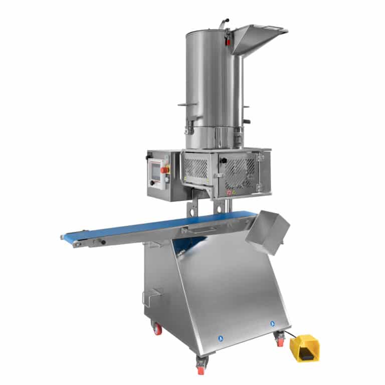 Viking Planus Burger Former & Stacker - Viking Food Solutions