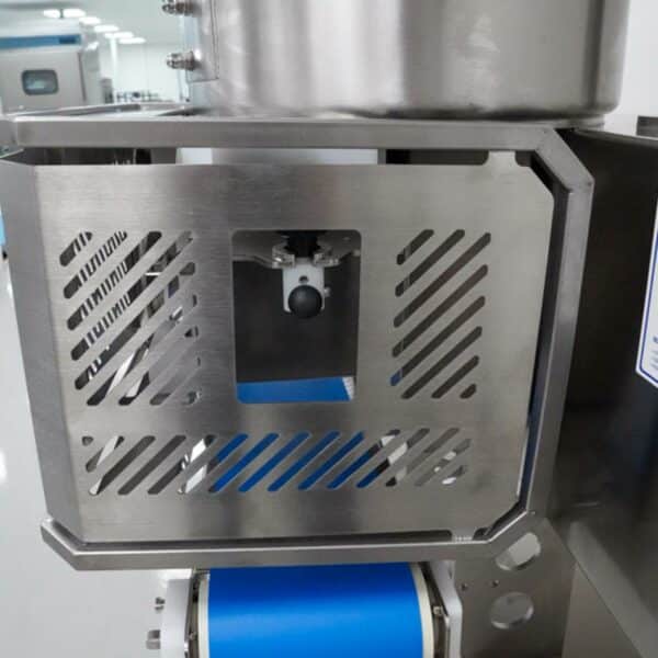 Viking Planus Burger Former & Stacker - Viking Food Solutions