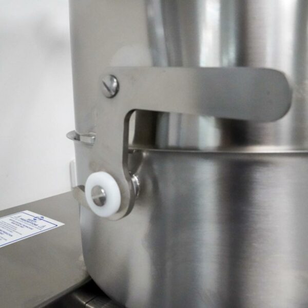 Viking Planus Burger Former & Stacker - Viking Food Solutions