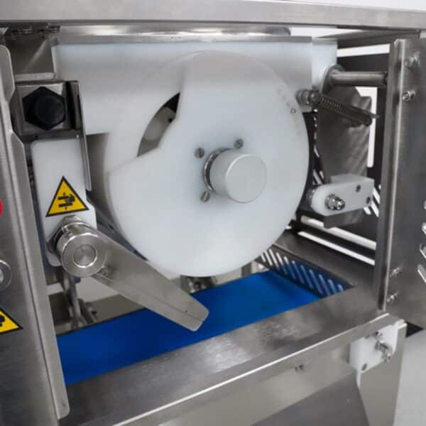 Viking Planus Burger Former & Stacker - Viking Food Solutions