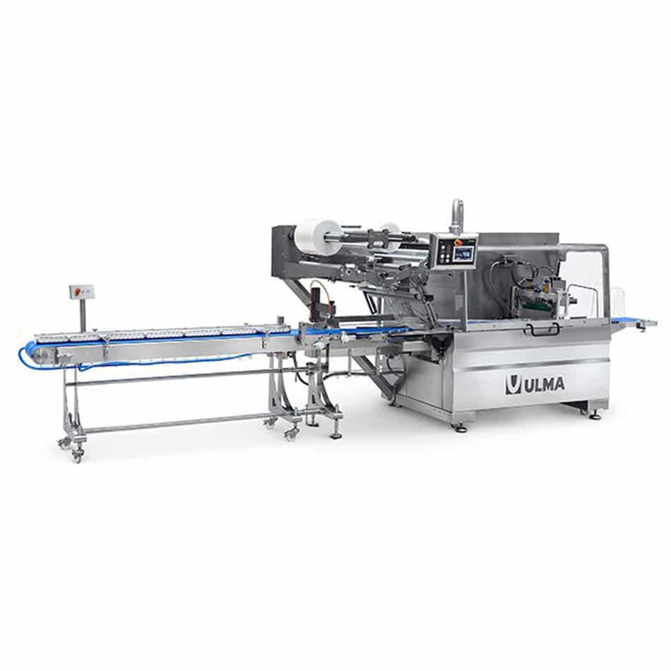 ULMA FM 300 Flow Wrapper - Horizontal - Viking Food Solutions