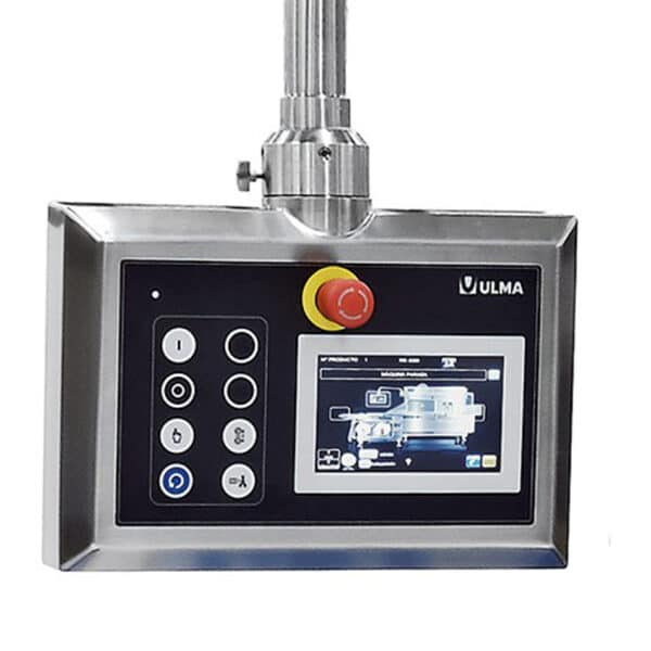 ULMA FV 35 Flow Wrapper - Horizontal - Viking Food Solutions