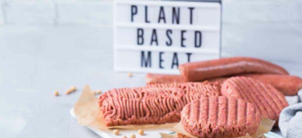 The Rise of the Plant-Based Meat Alternative - Viking Food Solutions