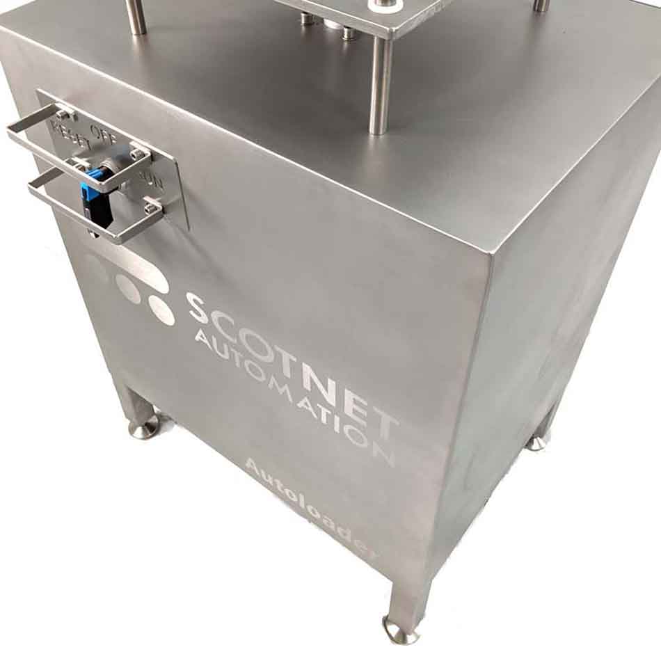 Autoloader 600mm - Viking Food Solutions