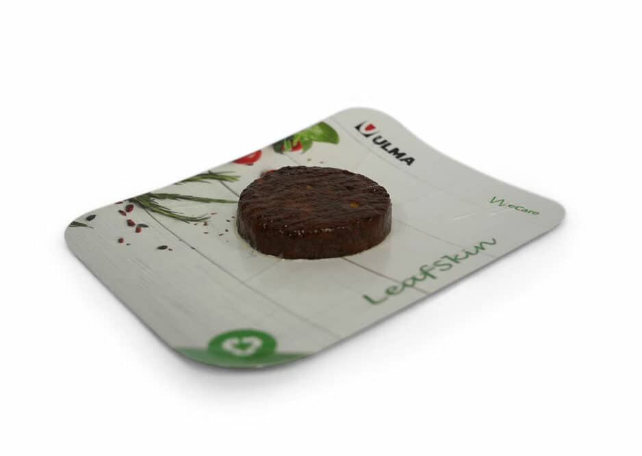 ULMA TSB 300 Skin on Board Tray Sealer - Viking Food Solutions